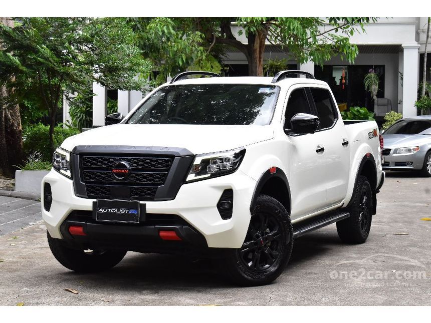 2021 Nissan Navara 2.3 DOUBLE CAB PRO-4X 4WD Pickup for sale on One2car