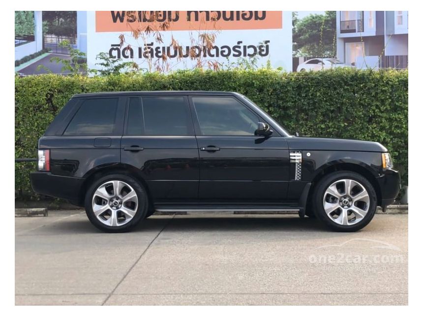 Land Rover Range Rover 2005 Sport V8 HSE 4.4 in กรุงเทพและปริมณฑล ...