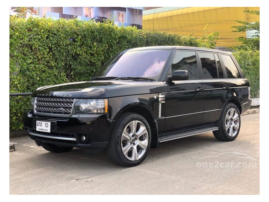 Land Rover Range Rover 2005 Sport V8 HSE 4.4 in กรุงเทพและปริมณฑล ...