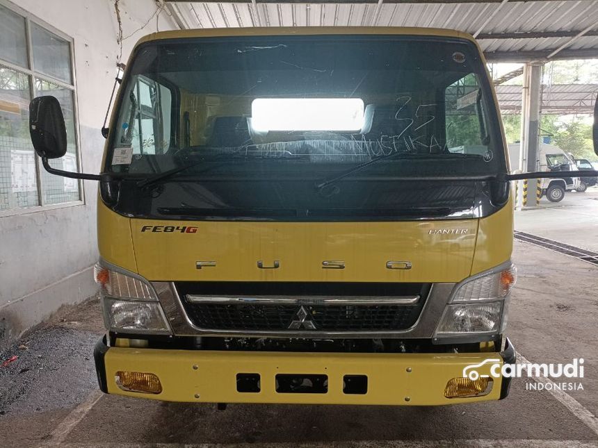 Mitsubishi Canter 2025 FE 84 G 3.9 in Jawa Barat Manual Trucks Yellow ...