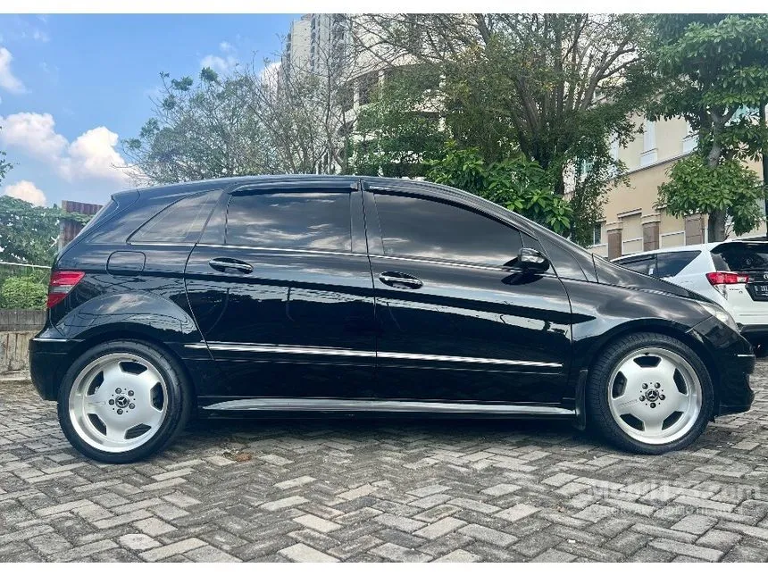 Jual Mobil Mercedes-Benz B170 2006 B170 1.7 di DKI Jakarta Automatic ...