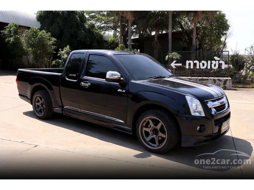2011 Isuzu D-Max 2.5 SPACE CAB (ปี 07-11) SLX X-Series Super Titanium Pickup มือสอง One2car