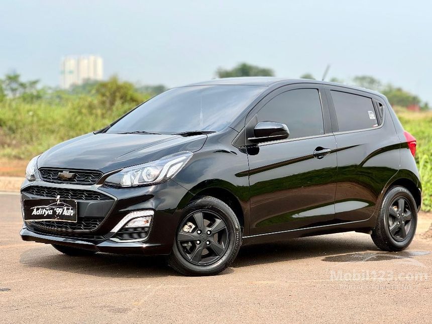 Jual Mobil Chevrolet Spark 2019 Premier 1.4 di DKI Jakarta Automatic ...
