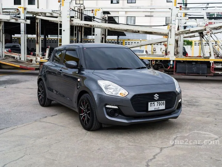 2019 Suzuki Swift 1.2 (ปี 18-23) GL Hatchback for sale on One2car