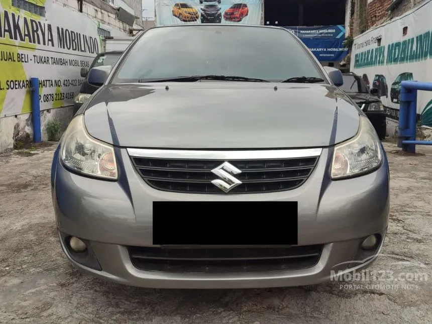 Jual Mobil Suzuki Neo Baleno 2010 1.5 1.5 di Jawa Barat Automatic Sedan ...