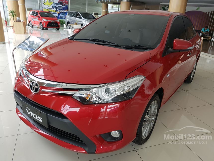 Jual Mobil Toyota Vios 2018 TRD Sportivo G 1.5 di DKI Jakarta Manual ...