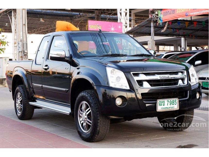 Isuzu D-Max 2011 Rodeo LS Super Titanium 2.5 in กรุงเทพและปริมณฑล ...