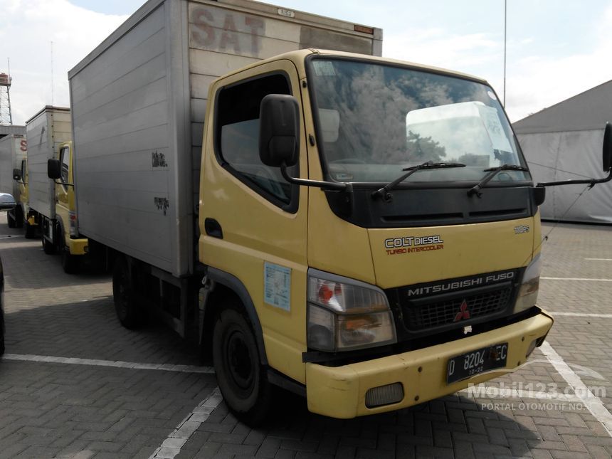 Jual Mobil Mitsubishi Colt 2012 3.9 di DKI Jakarta Manual Trucks Kuning ...