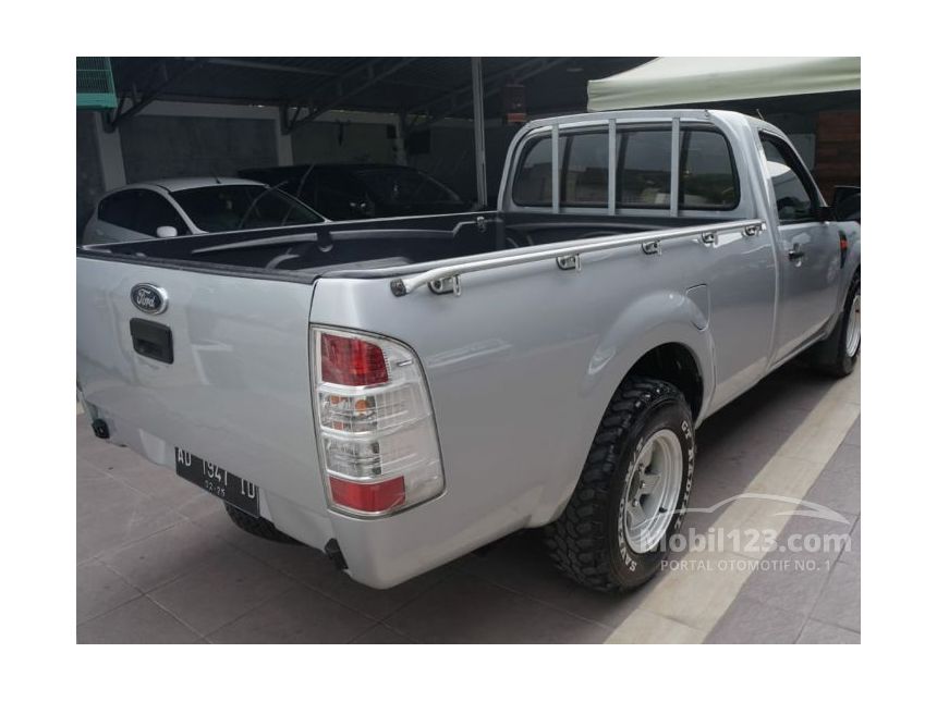 Jual Mobil Ford Ranger 2009 Base Plus 2.5 di Yogyakarta Manual Pick-up ...