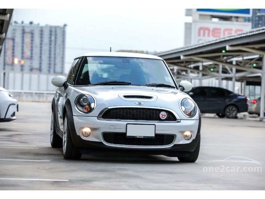 2010 Mini Cooper 1.6 R56 S 3-Door 50 Camden Hatchback มือสอง One2car