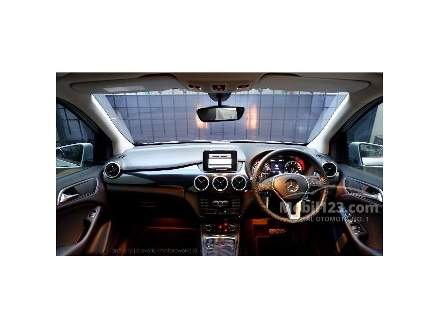 Jual Mobil Mercedes-Benz B200 2013 Urban 1.6 di DKI Jakarta Automatic ...