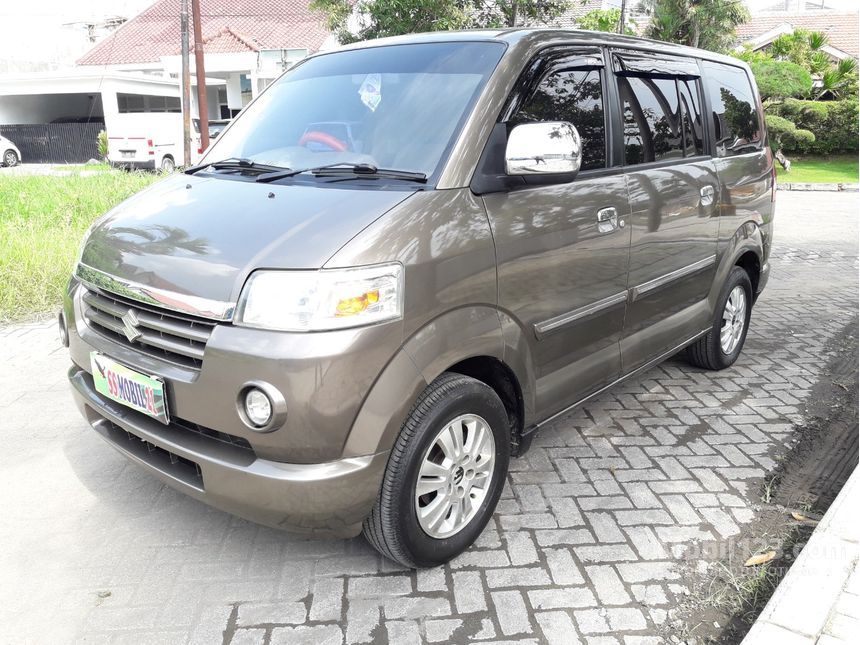 Jual Mobil Suzuki APV 2005 X Manual 1.5 di Jawa Timur Manual MPV ...