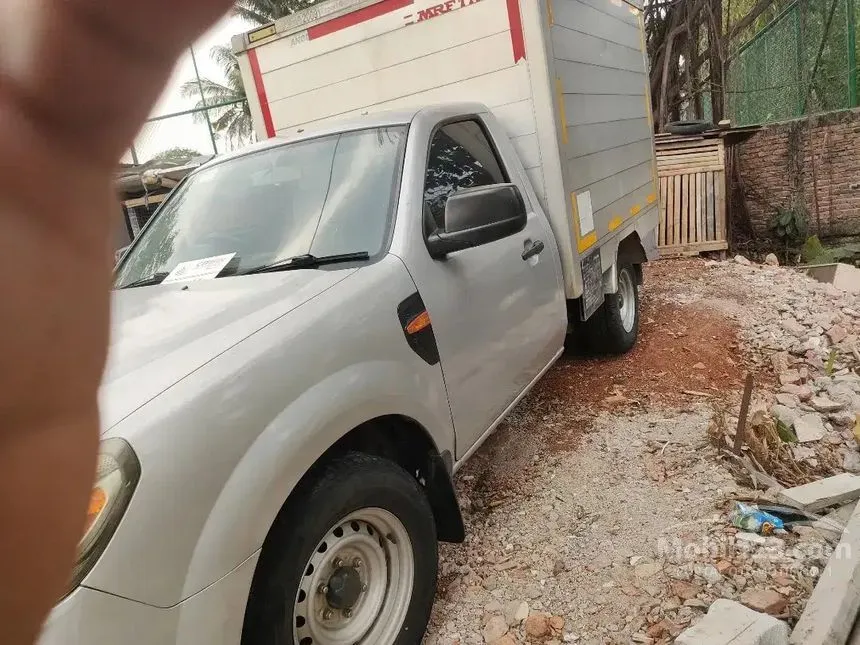 Jual Mobil Ford Ranger 2010 Chassis 2.5 di DKI Jakarta Manual Pick-up ...