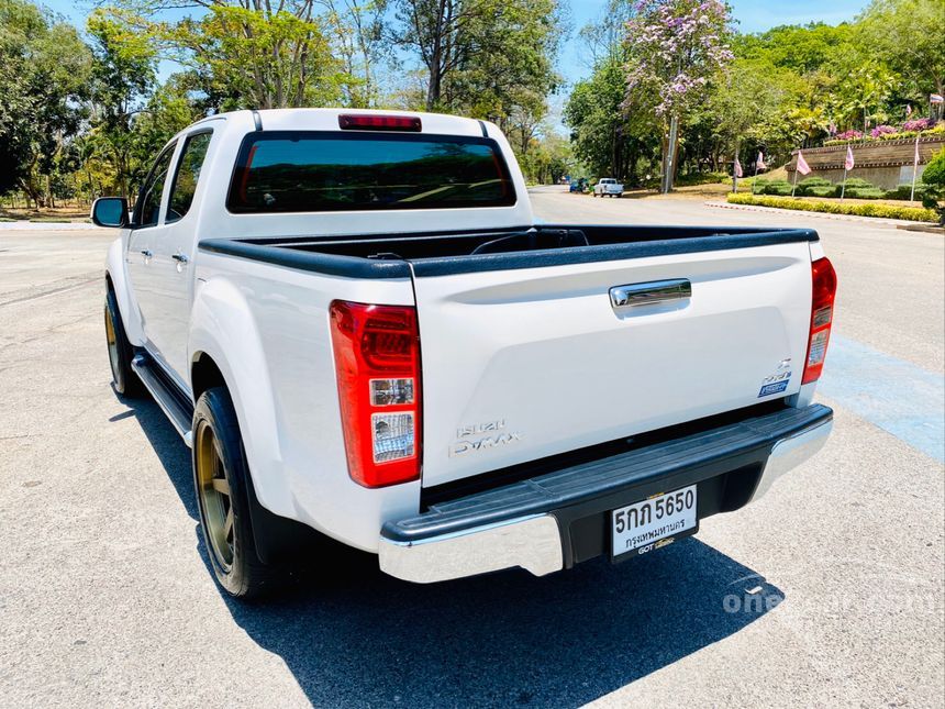 Isuzu D-Max 2016 Hi-Lander Z 1.9 in ภาคใต้ Manual Pickup สีขาว for 599,000 Baht - 6669586 ...