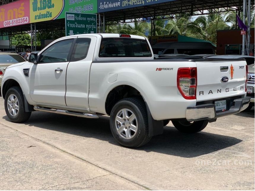 Ford Ranger 2012 Hi-Rider XLT 2.2 in กรุงเทพและปริมณฑล Manual Pickup สี ...