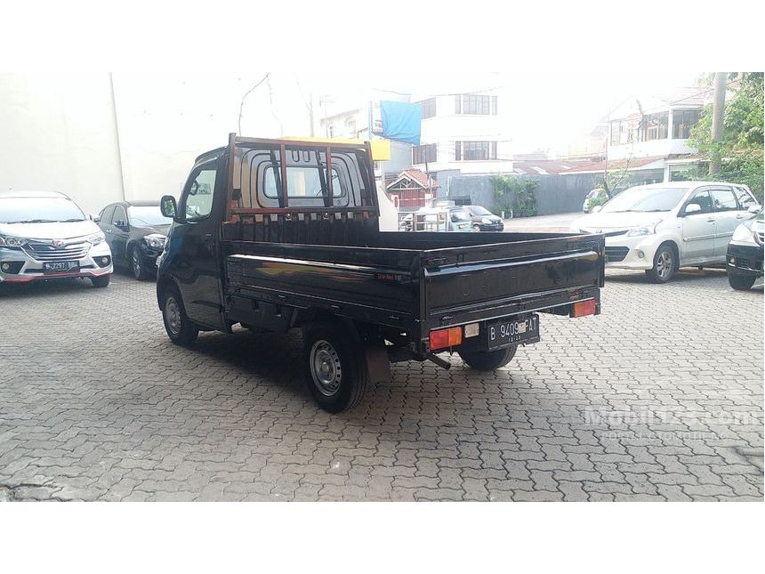 Jual Mobil Daihatsu Gran Max 2018 3 Way 1.5 di DKI Jakarta Manual Pick-up Hitam Rp 95.000.000 ...