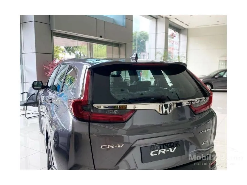 Jual Mobil Honda CR-V 2022 Prestige Prestige VTEC 1.5 di DKI Jakarta ...