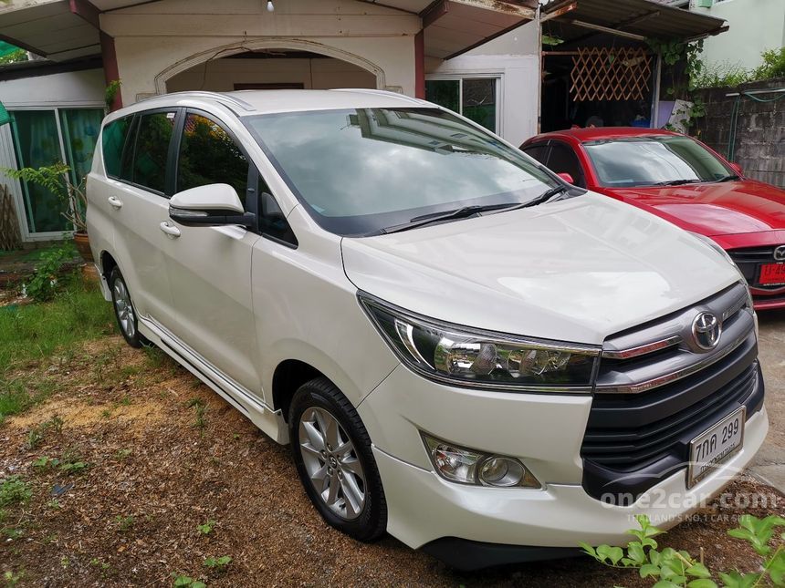 2017 Toyota Innova 2.8 (ปี 16-20) Crysta G Wagon AT for sale on One2car