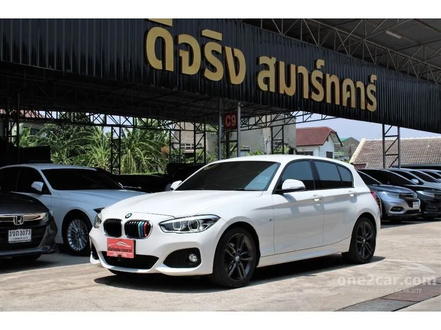 2016 BMW 118i 1.5 F20 (ปี 12-16) M Sport Hatchback AT for sale on One2car