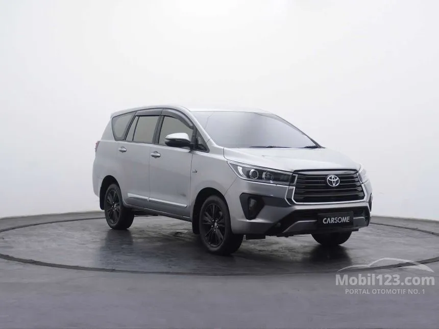 Jual Mobil Toyota Kijang Innova 2021 V 2.0 di DKI Jakarta Automatic MPV Silver Rp 390.000.000 ...