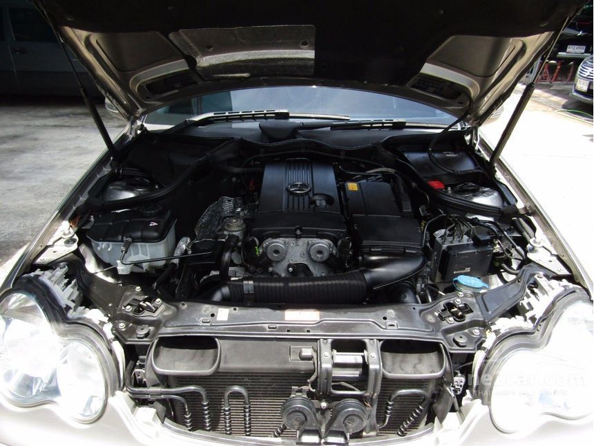 Mercedes-Benz C180 Kompressor 2007 Avantgarde Sport 1.8 in กรุงเทพและ ...