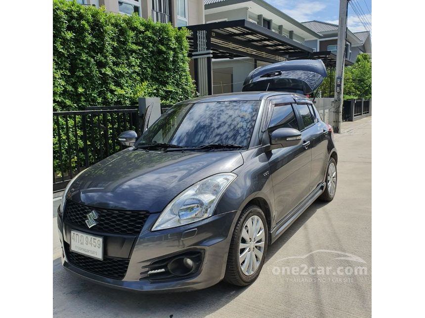 Suzuki Swift 2015 GLX 1.2 in กรุงเทพและปริมณฑล Automatic Hatchback สี ...