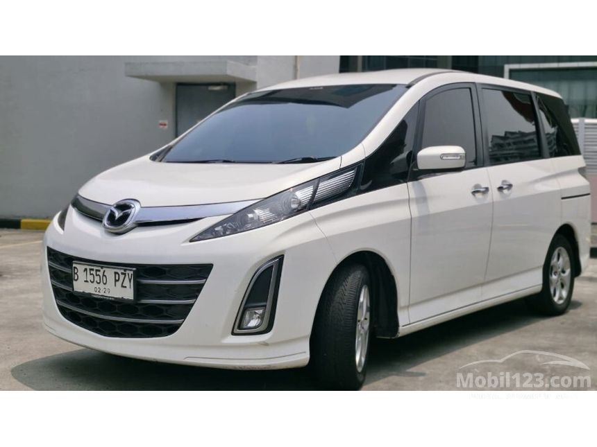 Jual Mobil Mazda Biante 2013 CC 2.0 di DKI Jakarta Automatic MPV Putih Rp 122.000.000 - 15214786 ...