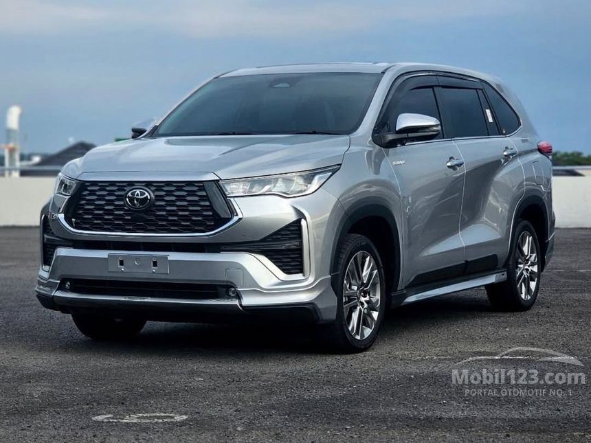 Jual Mobil Toyota Kijang Innova Zenix 2025 Q HV TSS Modellista (Non ...