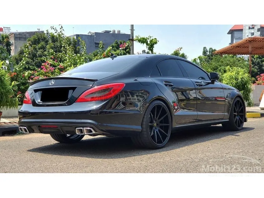 Jual Mobil Mercedes-Benz CLS350 2013 AMG 3.5 di DKI Jakarta Automatic ...