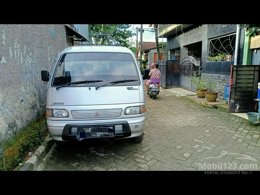 Jual Mobil Mitsubishi Colt T120SS 1995 1.5L 1.5 di DKI Jakarta Manual ...