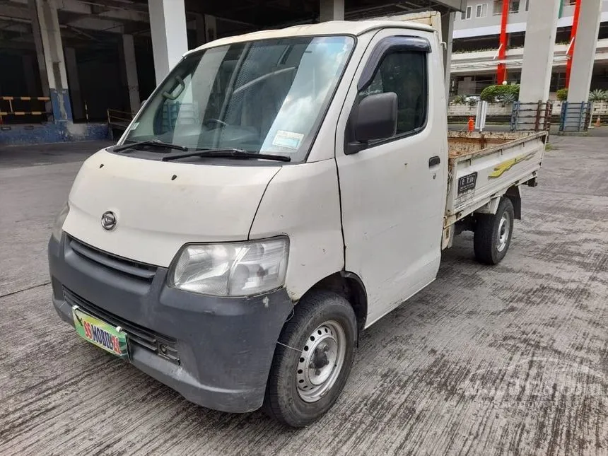 Jual Mobil Daihatsu Gran Max 2013 STD 1.3 di Jawa Timur Manual Pick-up Putih Rp 71.000.000 ...