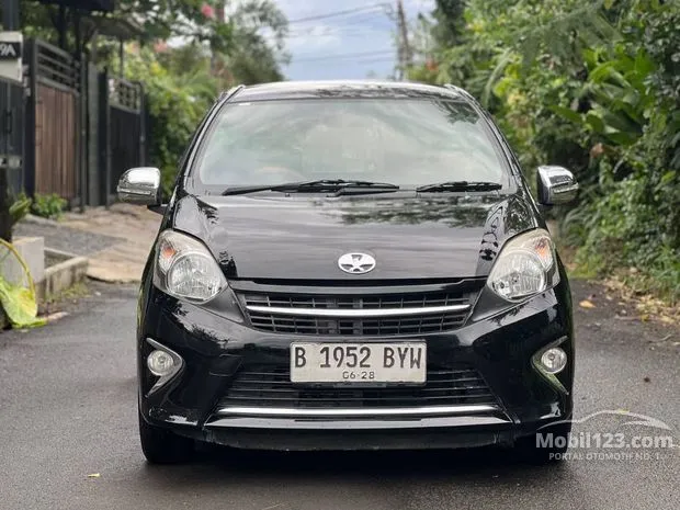 Jual Toyota Agya Bekas 2014 di Indonesia Harga Murah, Kondisi Terbaik ...