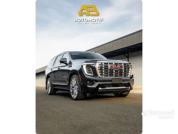 GMC Baru Harga Terbaik | Carmudi