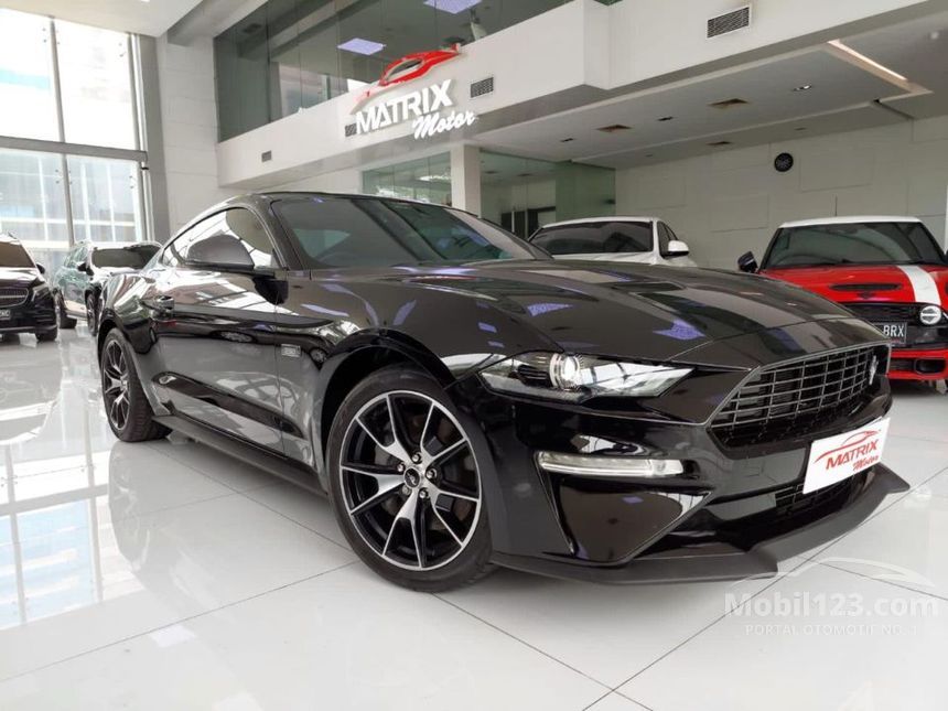 Jual Mobil Ford Mustang 2021 EcoBoost High Performance 2.3 di DKI ...