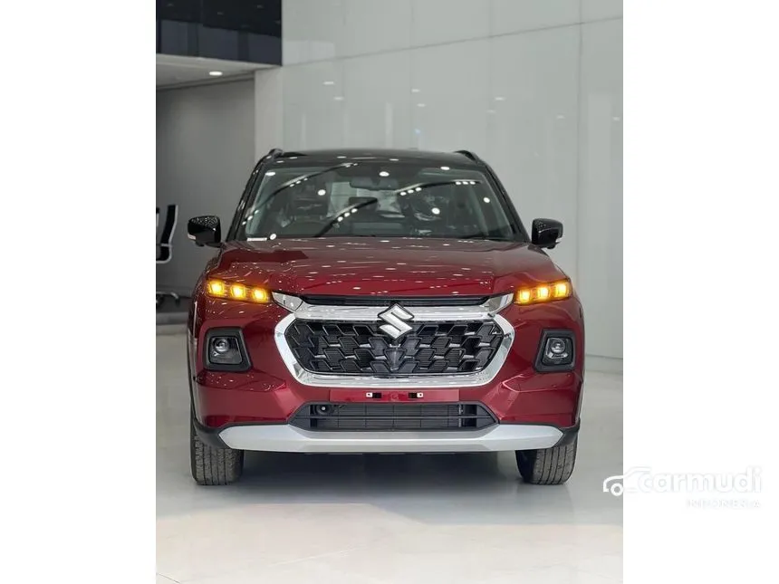 Suzuki Grand Vitara 2023 GL MHEV 1.5 in DKI Jakarta Automatic SUV ...