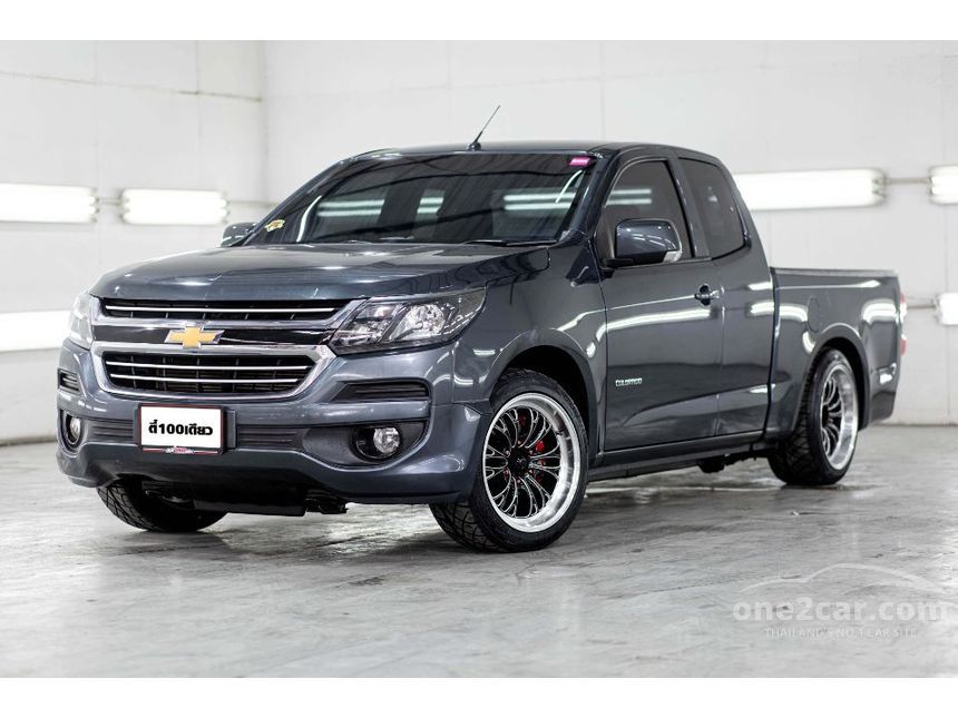 2019 Chevrolet Colorado 2.5 Flex Cab (ปี 11-20) LT Pickup มือสอง One2car