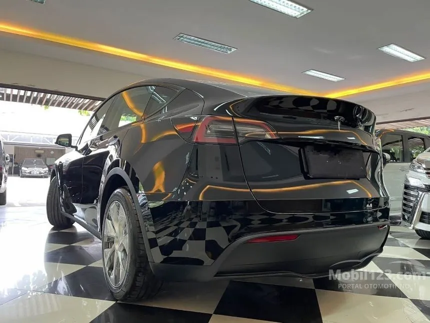 Jual Mobil Tesla Model Y 2022 Long Range di DKI Jakarta Automatic Wagon ...