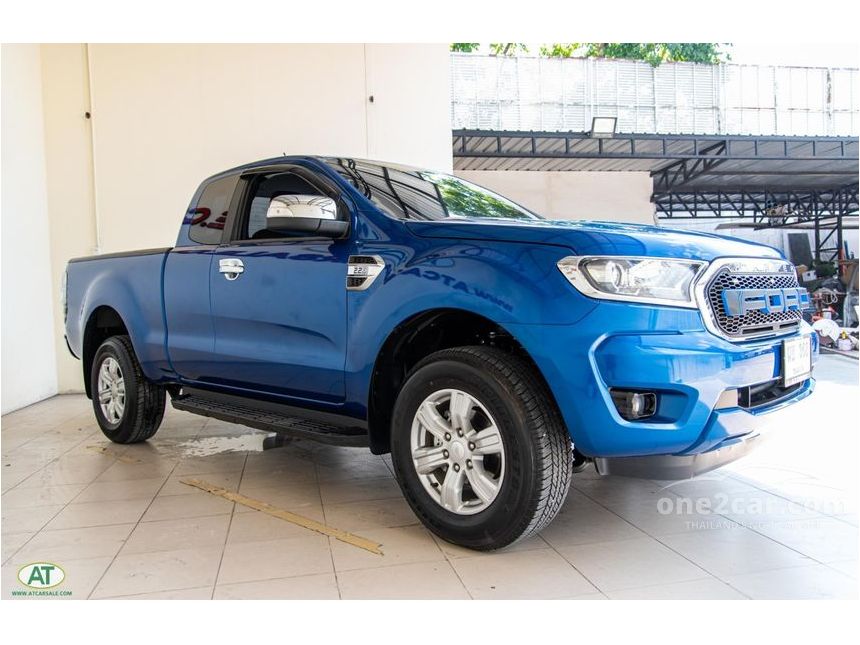 Ford Ranger 2019 Hi-Rider XLT 2.2 in กรุงเทพและปริมณฑล Automatic Pickup ...