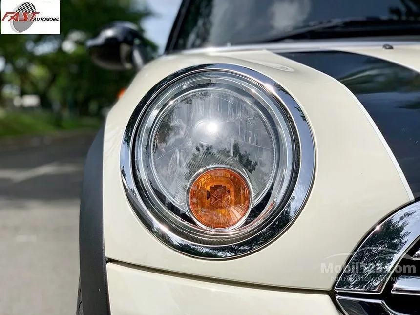 Jual Mobil MINI One 2010 1.4 di DKI Jakarta Automatic Hatchback Putih Rp 345.000.000 - 13414986 ...