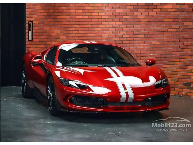 Jual Ferrari Bekas di Indonesia Harga Murah, Kondisi Terbaik | Mobil123