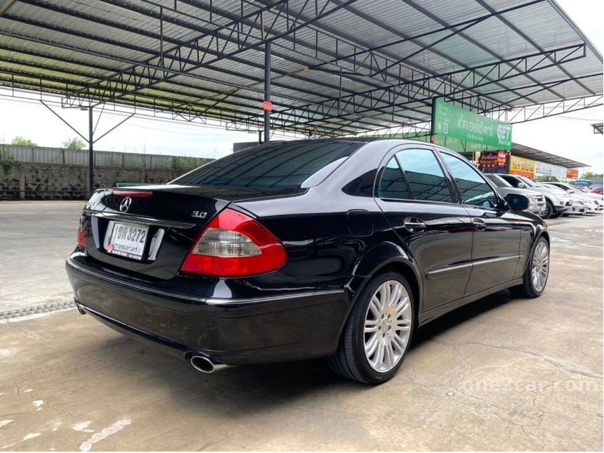 Mercedes-Benz E280 2008 Avantgarde Sports 3.0 in กรุงเทพและปริมณฑล ...