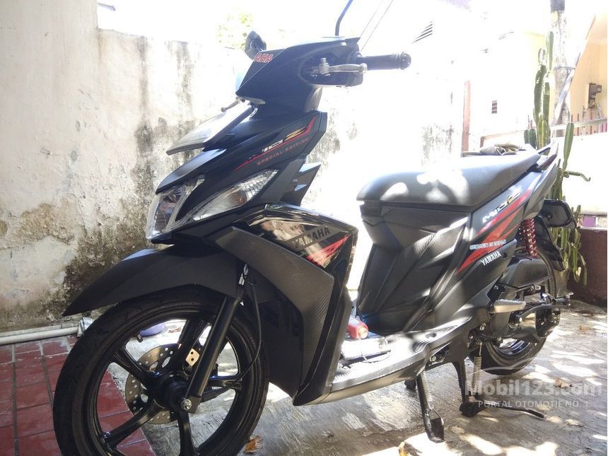 Jual Motor Yamaha Mio 2017 125 Automatic 0.1 di DKI Jakarta Automatic ...