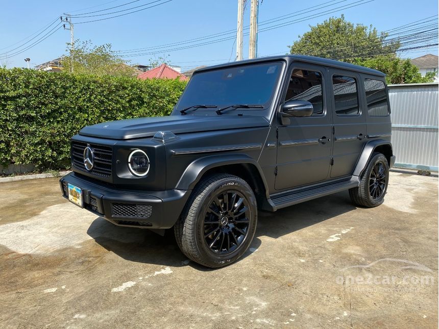 Mercedes-Benz G350 2020 d Sport 2.9 in กรุงเทพและปริมณฑล Automatic SUV ...