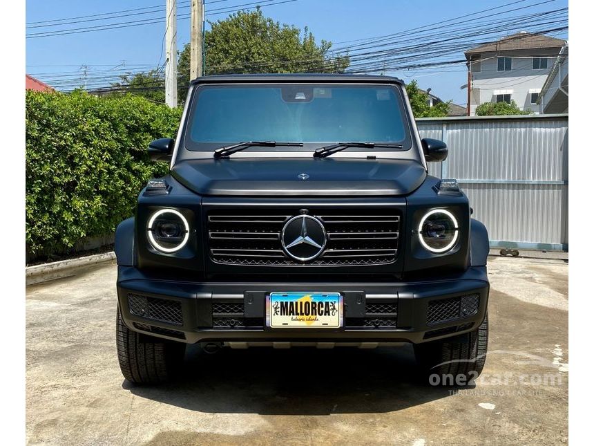 Mercedes-Benz G350 2020 d Sport 2.9 in กรุงเทพและปริมณฑล Automatic SUV ...