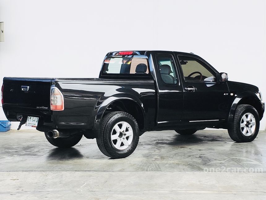 Isuzu D-Max 2003 Rodeo LS 3.0 in กรุงเทพและปริมณฑล Manual Pickup สีดำ ...
