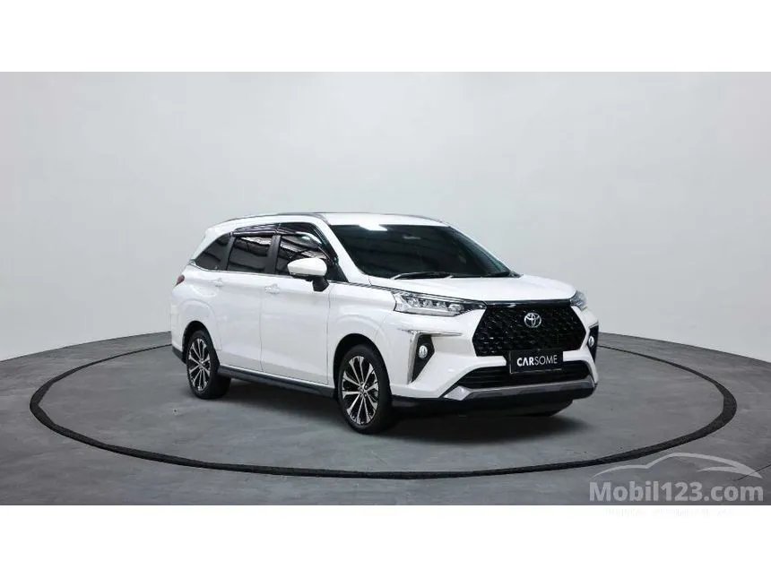 Jual Mobil Toyota Veloz 2021 Q TSS 1.5 di DKI Jakarta Automatic Wagon ...