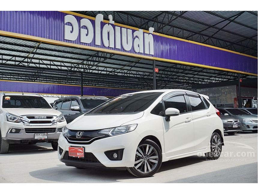 Honda Jazz 2016 SV i-VTEC 1.5 in กรุงเทพและปริมณฑล Automatic Hatchback ...