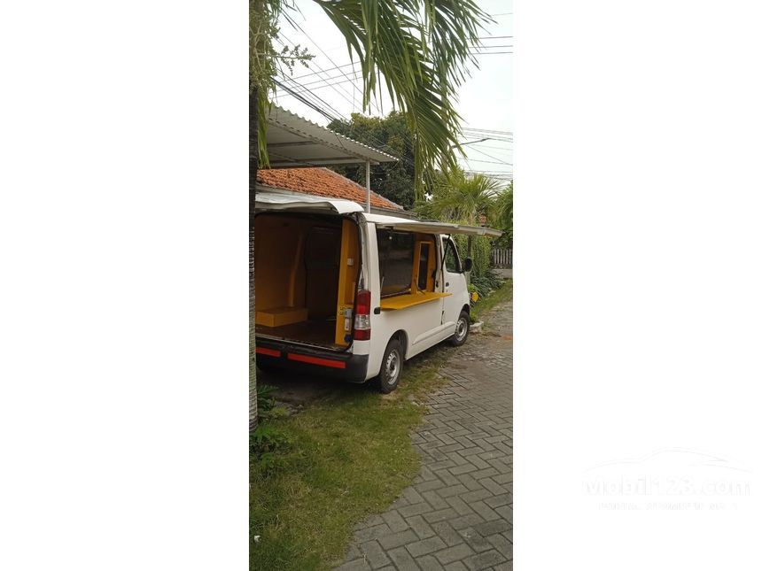 Jual Mobil Daihatsu Gran Max 2018 Blind Van 1.3 di Jawa Timur Manual Van Putih Rp 100.000.000 ...