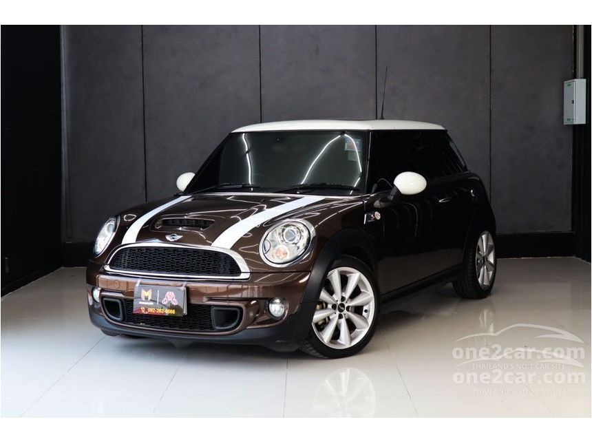 Mini Cooper 2011 S 1.6 in กรุงเทพและปริมณฑล Automatic Hatchback สี ...