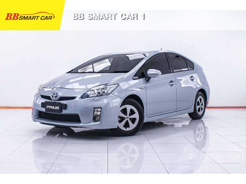 2011 Toyota Prius 1.8 (ปี 09-16) Hybrid Hatchback มือสอง One2car